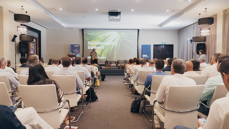 ENL and Rogers Groups, now ER Group, First Sustainability Summit: It’s ...